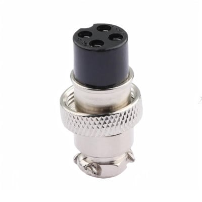 LICQ AD.MT.GX12.306.NYA Circular Connector Assembly