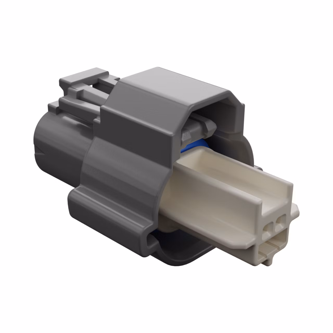 Sentrality 3.40mm Top-entry, Knurled Press-fit Socket Assembly with +/-1.00mm Self-alignment Capability, Tray