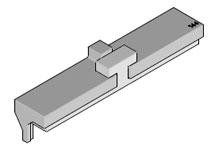 Impact ZX2 Daughtercard Press-In Tool