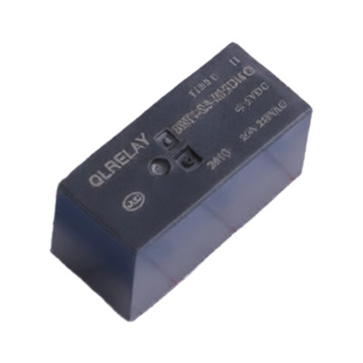 QLRELAY BRF-SS-124DM Power Relay