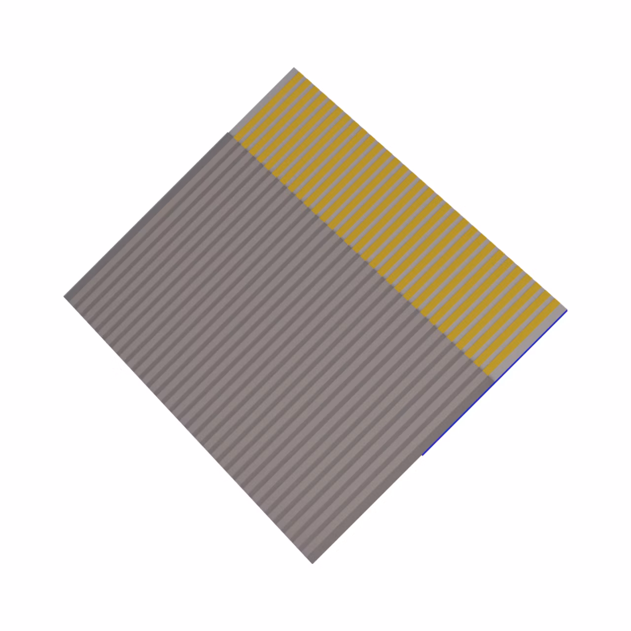 0.50mm Pitch Premo-Flex FFC Jumper, Opposite Side Contacts (Type D), 229.00mm Cable Length, Gold (Au) Plating, 31 Circuits for sale