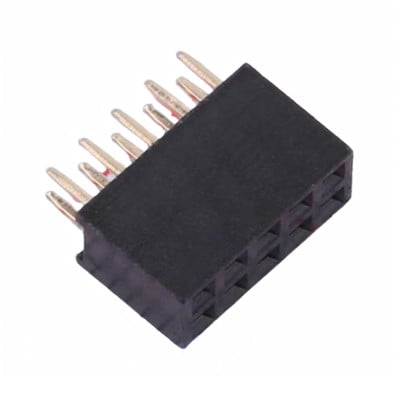 Megastar ZX-PM2.0-2-5PY Female Socket Header Receptacle for sale