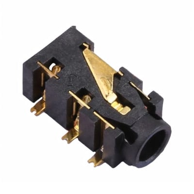 SHOU HAN PJ-211 Audio Connector Chip