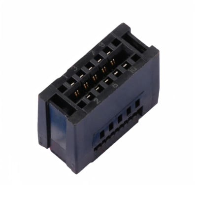 WingTAT EC60P03BK-0002 Edgeboard Connector Chip
