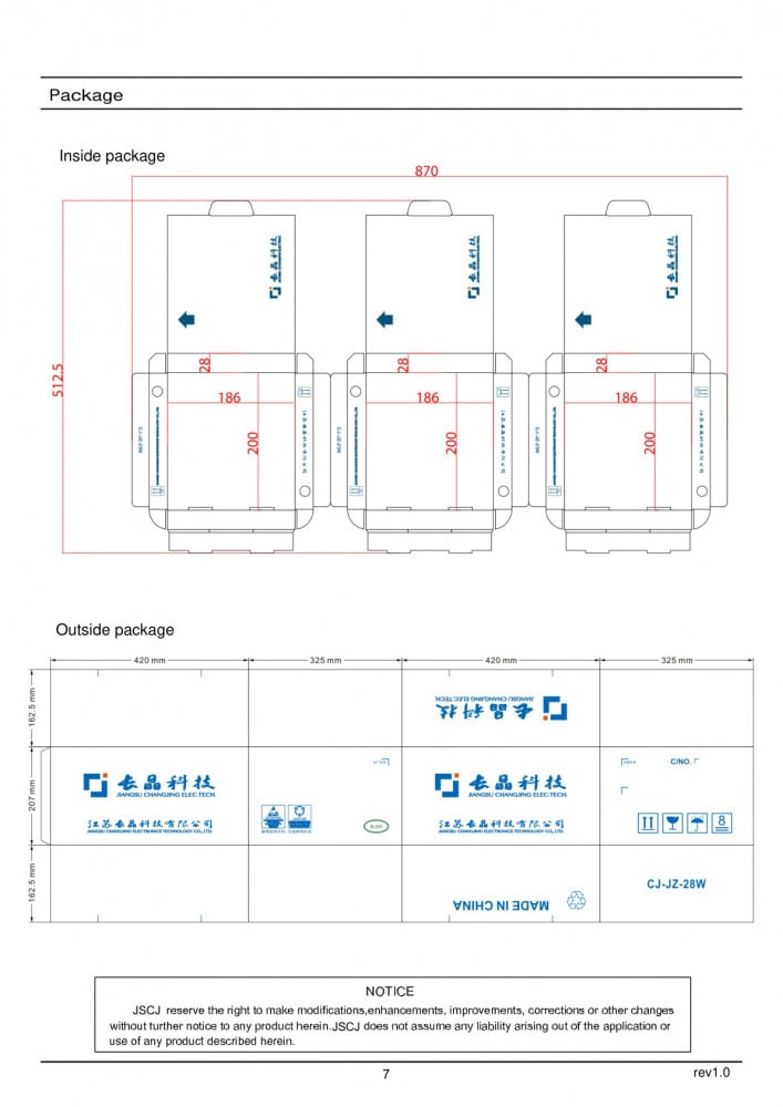 CJ13-327682010B20 datasheet page 8