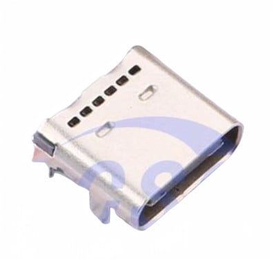 Megastar ZX-TYPEC-WTM1648 USB Type-C Connector Assembly