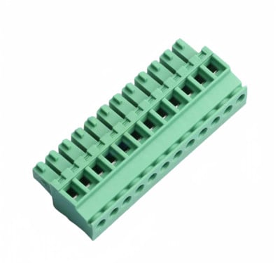 Megastar ZX-DGKD-3.81-12P PCB Header Plug Socket