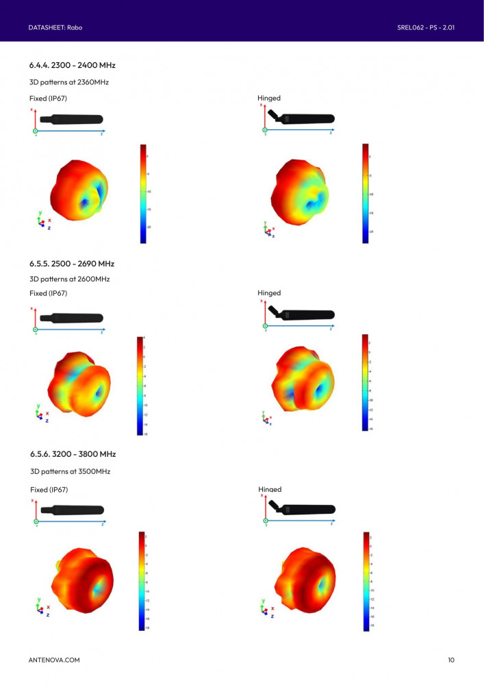 Rabo datasheet page 10
