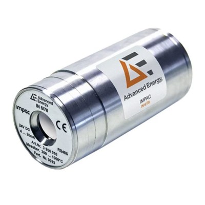 impac in 6 78 series pyrometers for sale
