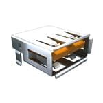 Samtec USBR-B-S-F-O-TH USB Connector Assembly