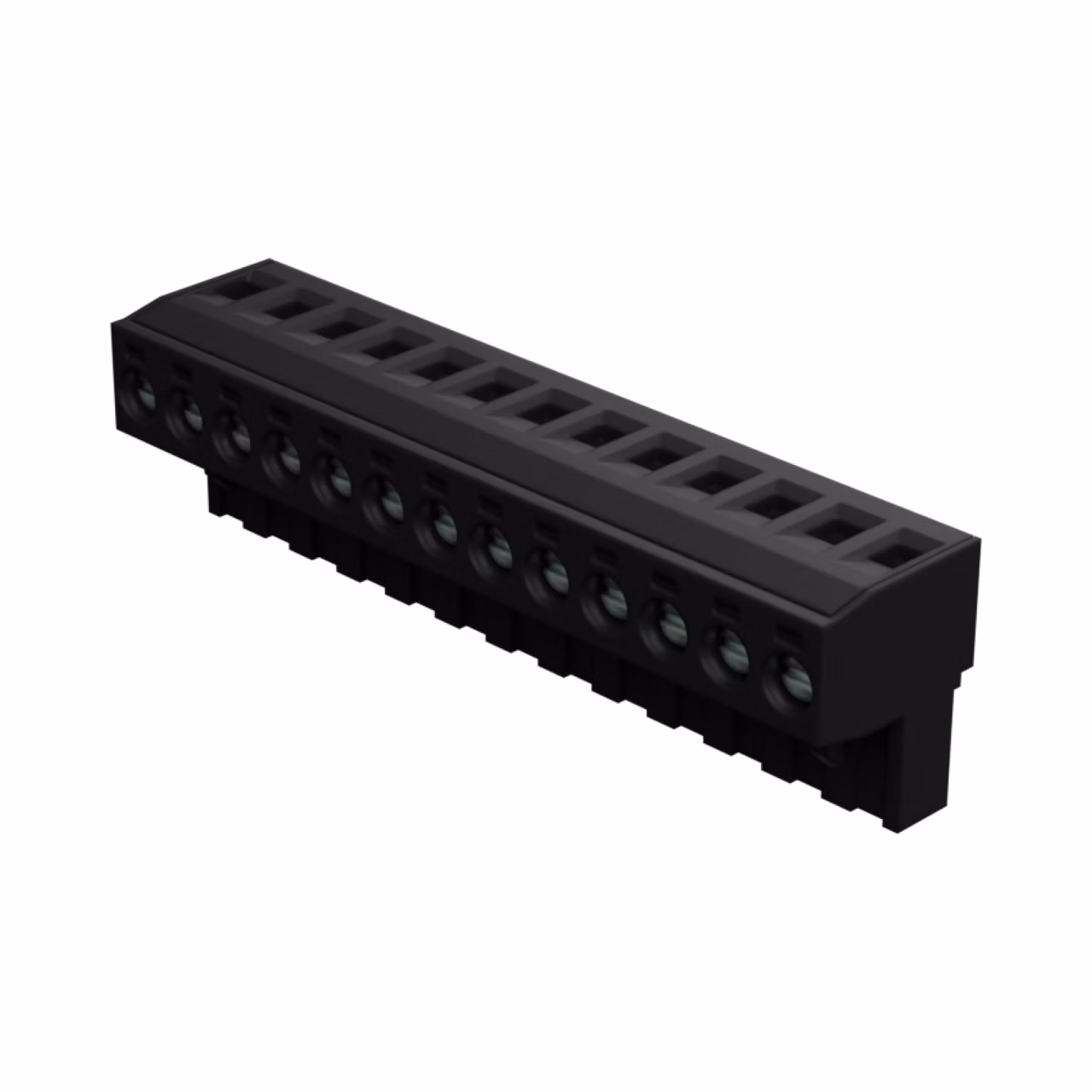 5.08mm Pitch Eurostyle Horizontal Plug, 13 Circuits for sale
