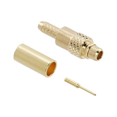Samtec MMCX-P-C-H-ST-CA2 Coaxial Connector (RF) Assembly for sale