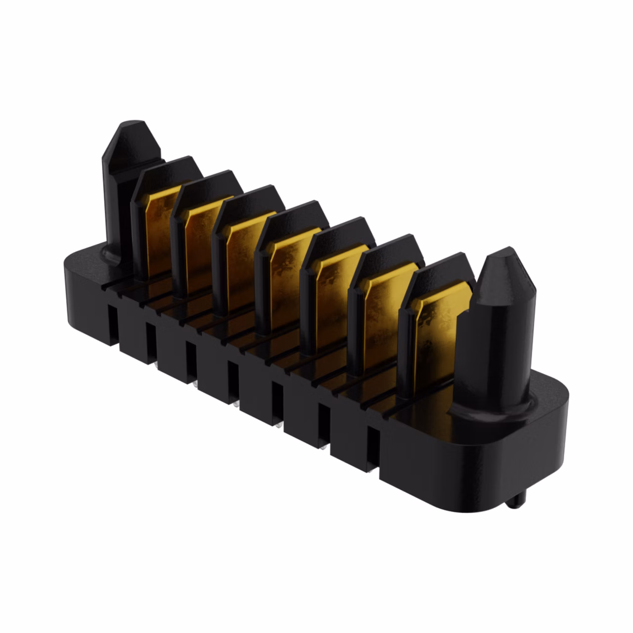 EXTreme Ten60Power Board-to-Board Vertical Plug Assembly with Guide Pins, 7 Split Power Circuits for sale