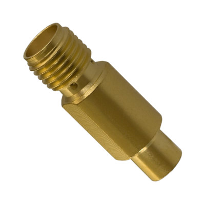 Bel Fuse 134-1019-161 Coaxial Connector (RF) Adapter