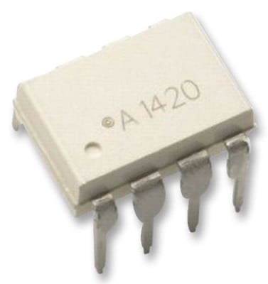 Broadcom ASSR-1410-503E Solid State Relay