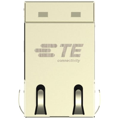 TE Connectivity 2337992-8 Modular Ethernet Connector Jack