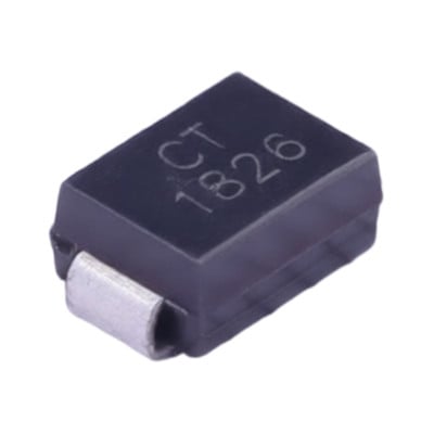 BORN SMBJ45CA TVS Diode