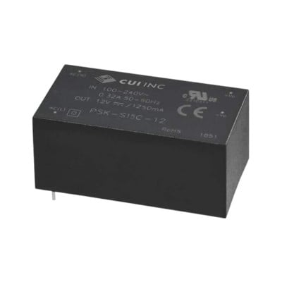 CUI PSK-S10C-12 AC DC Configurable Power Supply Module