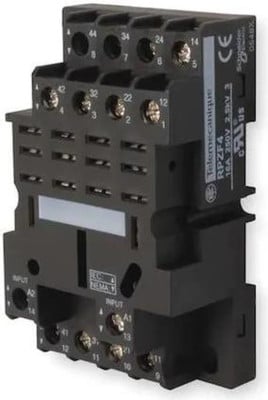 Schneider RPZF4 Relay Socket for sale