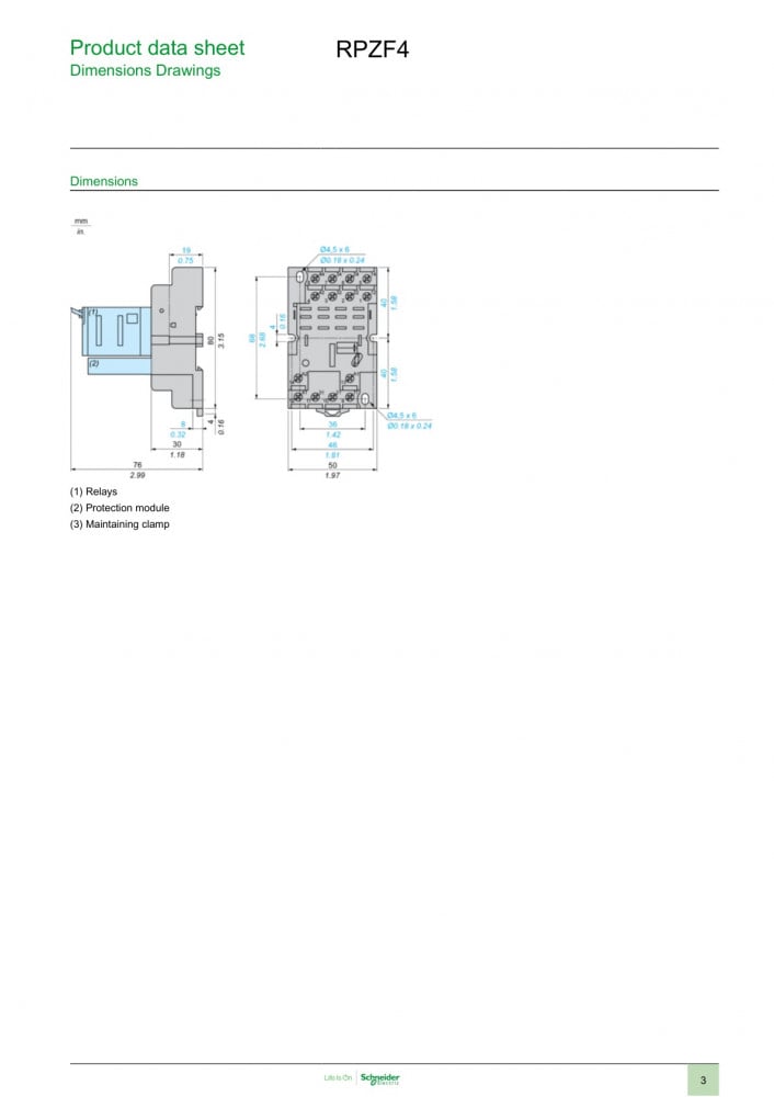 RPZF4 technical document page 3