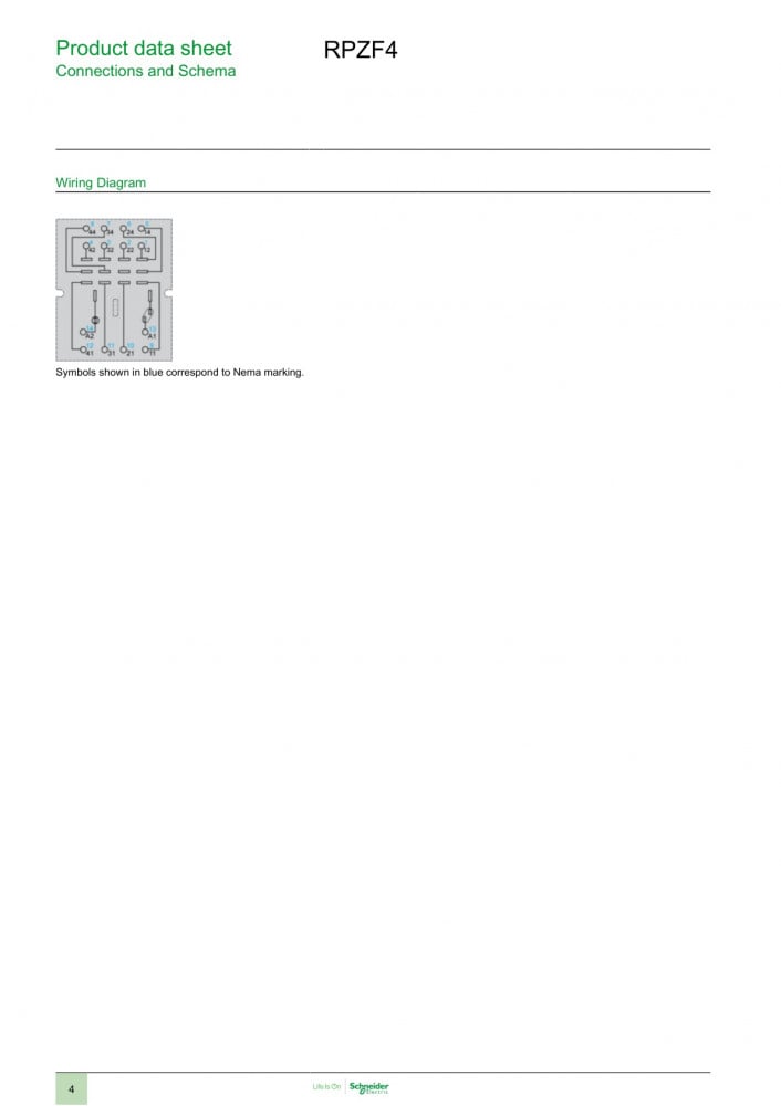 RPZF4 technical document page 4
