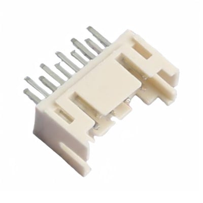 Lian Xin Technology XDWF-PHD2013-2*5P Male Pin Header Chip for sale
