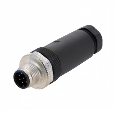 L-com M8FT3M Circular Connector Assembly
