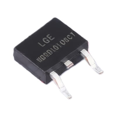 LGE MBRD10200CT Single Diode