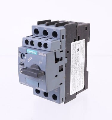 SIEMENS 3RV20111KA15 Motor Protective Circuit Breaker for sale