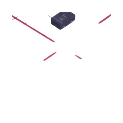 onsemi TVS4201MR6T1G TVS Diode