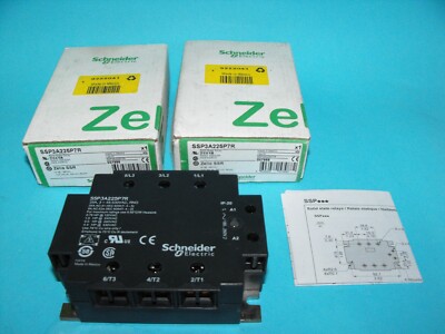 Schneider SSP3A225B7R