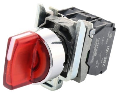 Schneider XB4BK123G5 Selector Switch for sale