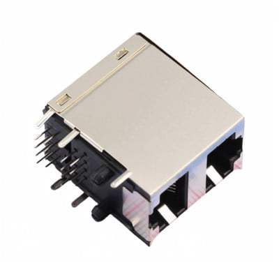 Lian Xin Technology XDRJ-5224-003 Modular Ethernet Connector Jack
