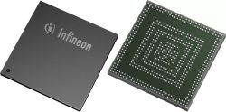 Infineon XMC4500-F100F1024 AC Microcontroller