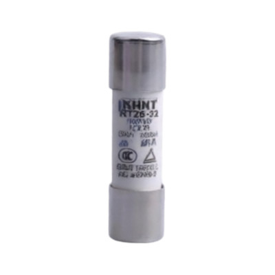 CHINT RT28-63 3P Fuses – 3-Pole Chip Fuse for Electrical Protection