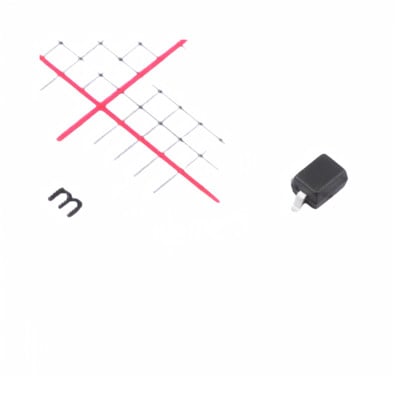 CBI BAV21WS Single Diode for sale