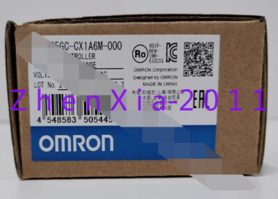 OMRON E5GC-RX2D6M-000