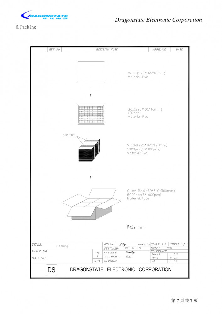 HDK-150834-001 specification page 7