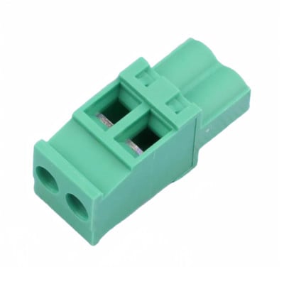 MAX MX2EDGKB-5.08-03P-GN01-Cu-Y-A Header Plug Socket