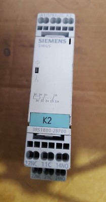 SIEMENS 3RS1800-2BP00 Power Relay for sale