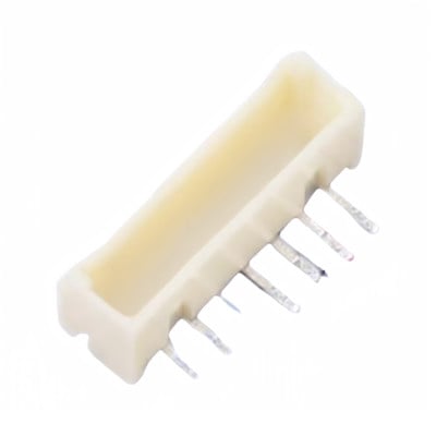 SHOU HAN 2.54mm-7P WZ-MS Male Pin Header