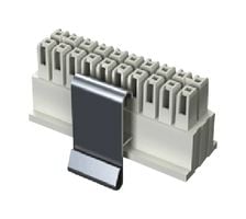 Samtec IPD1-16-S-K Rectangular Connector Housing for sale