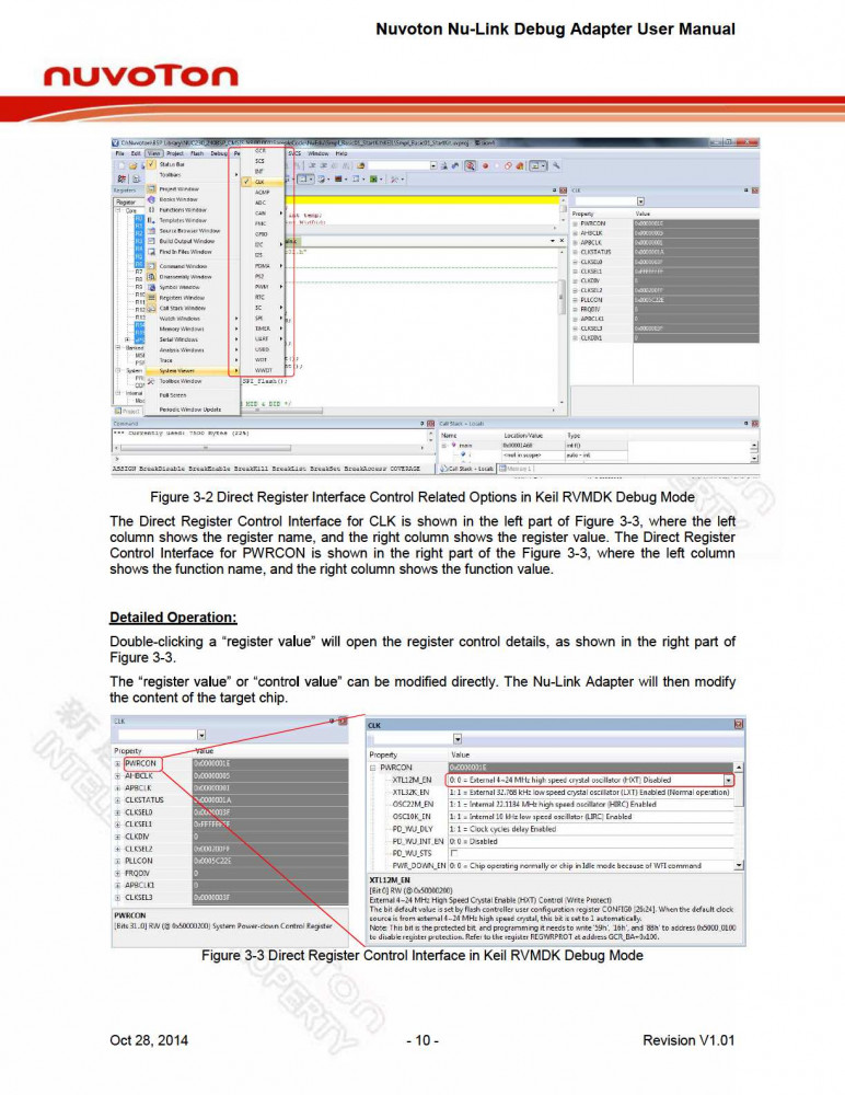 Technical document page 10