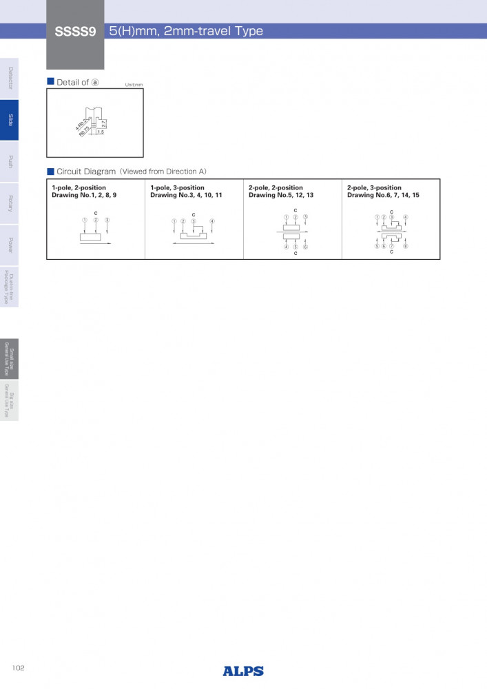SSSS926400 technical document page 6