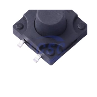 Hanbo Electronic TS-KG10D-BB65F Tactile Switch