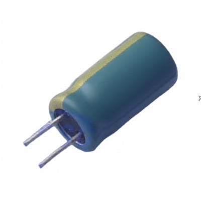 BERYL Electronic Tech RC050M100LC5*11TH-2A1E2ROL=4±0.3t Aluminum Electrolytic Capacitor