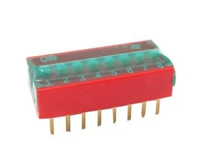 E-Switch KAS1104R DIP Switch for sale