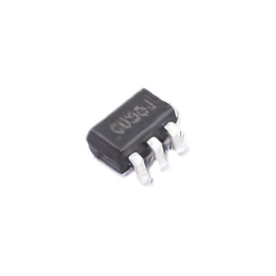 BOURNS CDSOT23-SRV05-4 TVS Diode