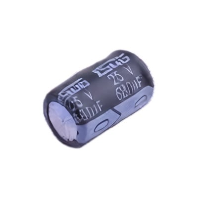 Guangdong TOPAZ Elec Tech ELP2D821M224500B Aluminum Electrolytic Capacitor