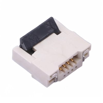 HDGC 0.5K-DHHX-40PWB FFC FPC Flat Flexible Connector Assembly